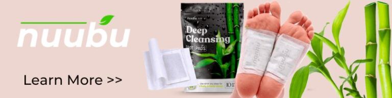 Nuubu Detox Foot Patches Reviews: Real Results Or Scam?